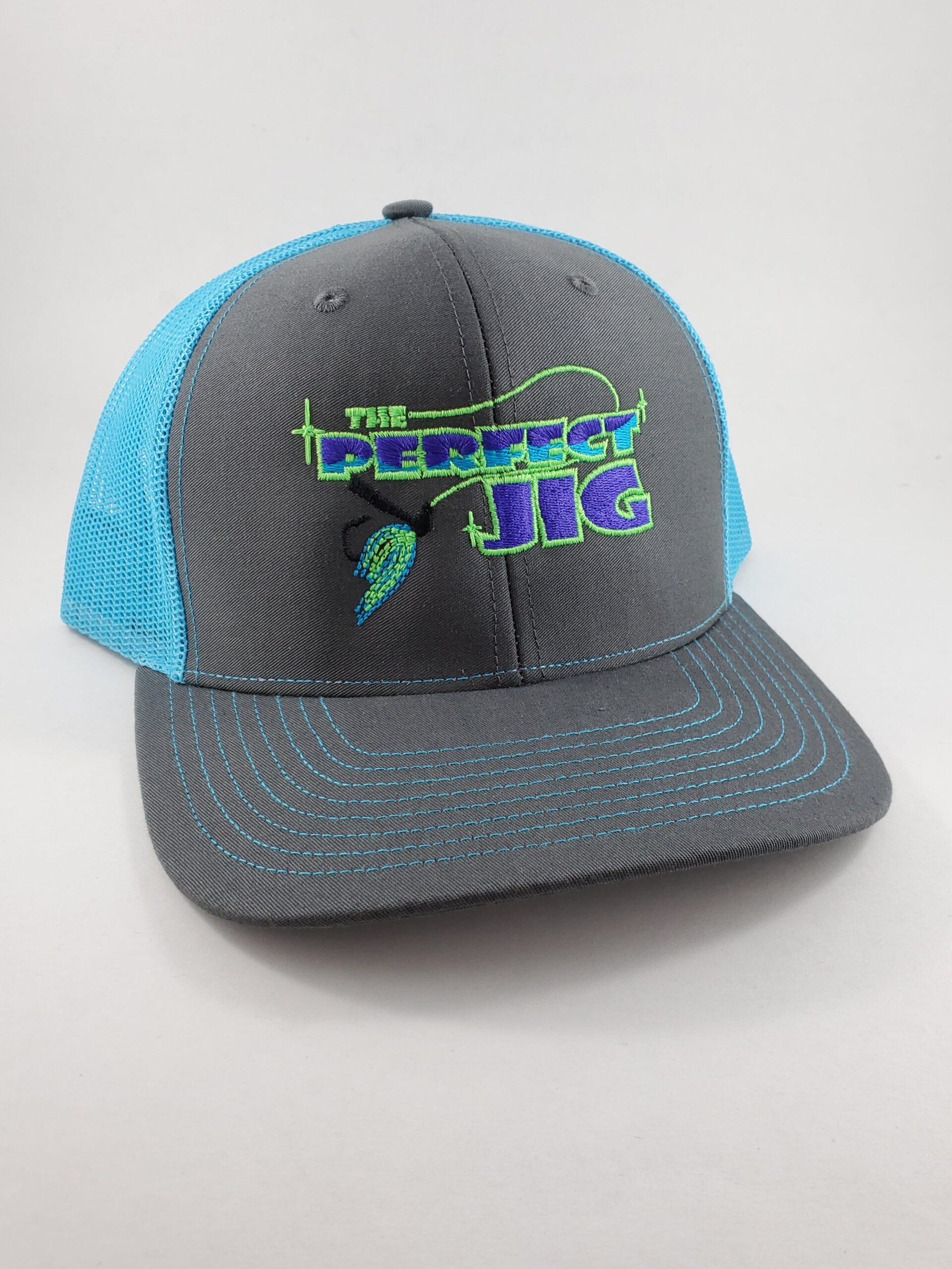 Jig Flipper Snapback Hat - The Perfect Jig