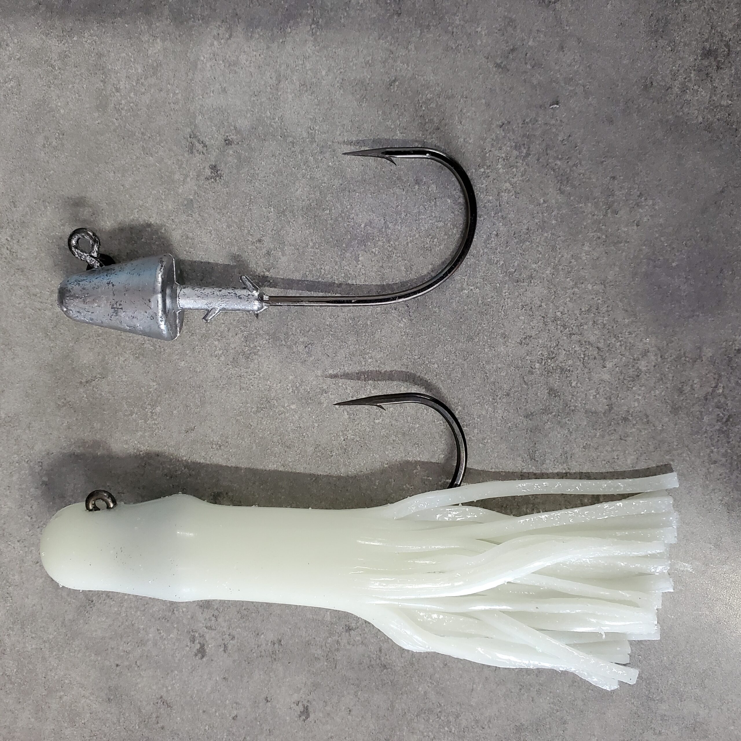 Omega Tube Heads - The Perfect Jig